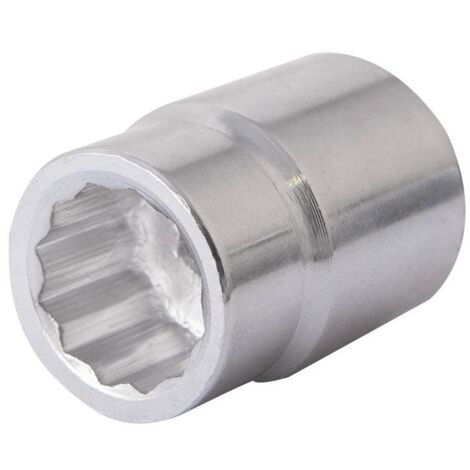 Douille 12 pans 22mm 3/4"CrV - OS 3411 - CLAS Equipements