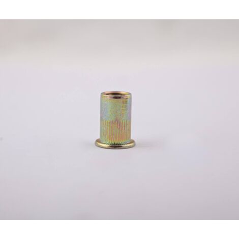 25 rivets filetés M10 x 21 mm - SA 2486 - CLAS Equipements