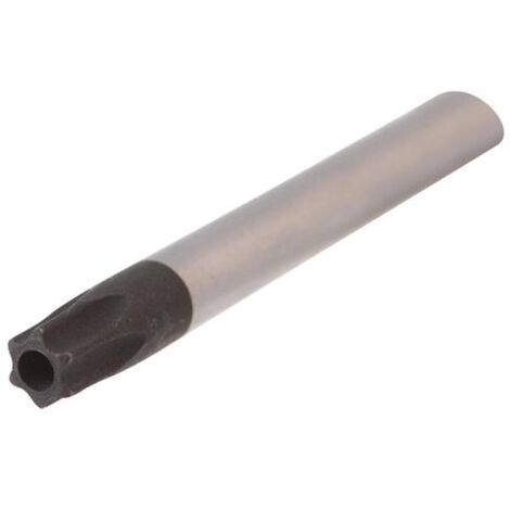 Insert 7 clés en T Torx T10-T40 SVCM et poignée bi-matière PP+TP - OS ...