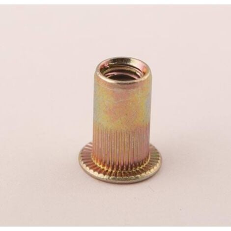 25 rivets filetés M5 x 13 mm - SA 2483 - CLAS Equipements