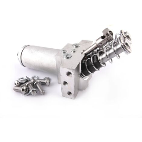 Vérin complet pour cric rouleur OH 5309 - SA 5417 - CLAS Equipements