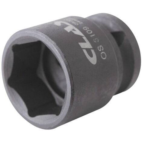 Douille choc 24mm 1/2" Cr-Mo DIN ISO 2725-3 - OS 3109 - CLAS Equipements
