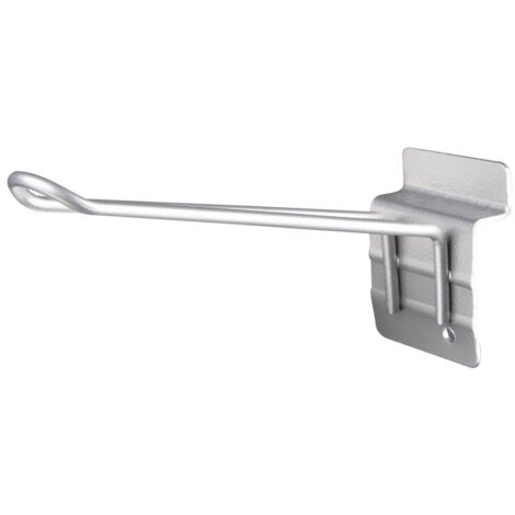 Crochet pour présentoir rétroéclairé PR 2017 - PR 9216 - CLAS Equipements