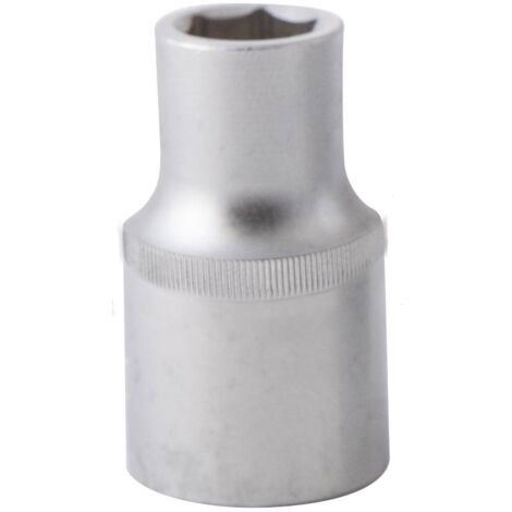 Douille 6 pans 10mm 1/2" CrV DIN ISO 2725-3 - OS 3002 - CLAS Equipements