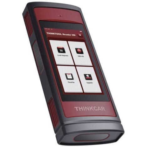 Outil diagnostic thinktool reader hd truck 5"- ADTKT07RHD - CLAS ...