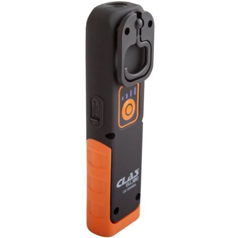 Baladeuse a main d'atelier- OE 0099BL - CLAS Equipements