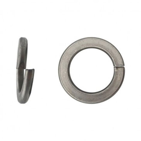 Rondelle autobloquante GROWER Série W Inox A2 - 10 mm