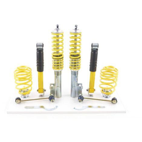 Kit combinés filetés FK suspension sport Opel Astra G T98 / NB / T98C ...
