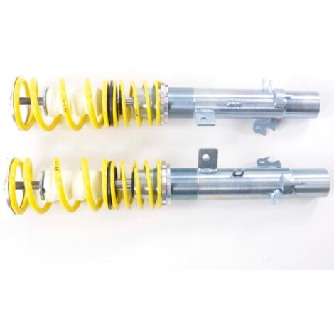 Kit combinés filetés FK pour Peugeot 207 2006-2012 avec jambe de force ...