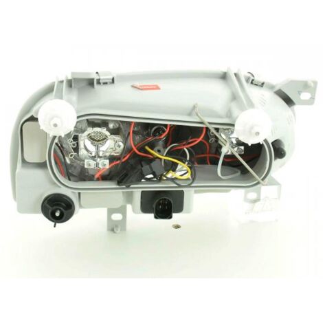 Phares Powerlook VW Golf 3 type 1HXO, 1 EXO 91-97 chrome