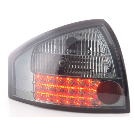 Kit feux arrières à LED Audi A6 berline type 4B 97-03 noir