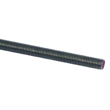 Tige filetée 1 mètre Inox A4 M24 mm- Vendu par 5