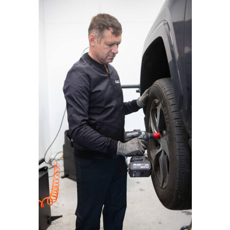 Veste teddy stretch noire (s)- AP 7601 - CLAS Equipements