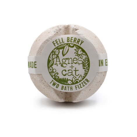 Fizzer pour le bain - Fellberry- Vendu par 1