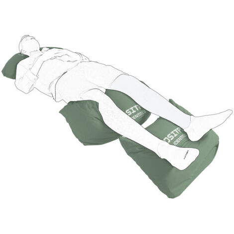 Coussin réniforme Positpro microbilles