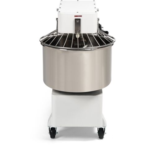 Pétrin 20 avec Cuve Amovible et Tête Relevable - 2 Vitesses