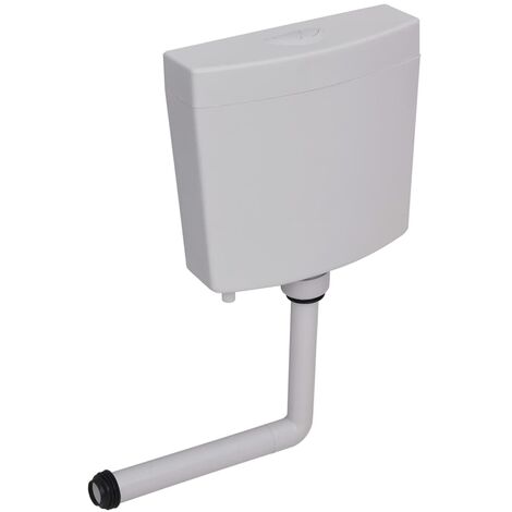 Réservoir de WC/Réservoir de toilette avec entrée d'eau inférieure 3/6 ...