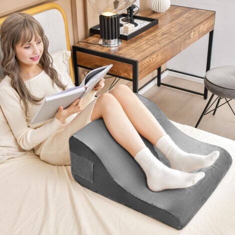 Coussins/Oreillers de Lecture Oreillers Compensés avec Support pour ...