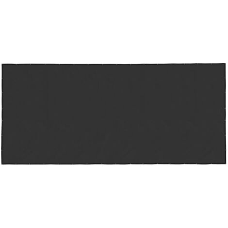 Filet de conteneur PEHD 3,5 x 8 m Noir CFW26242
