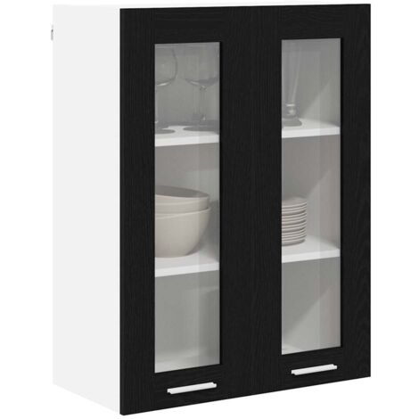 Armoire suspendue Riga rangement mural compact contre le désordre ...