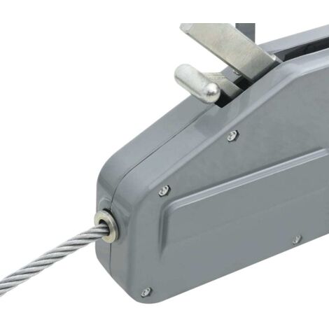 Treuil de levage à câble 800 kg CFW780235