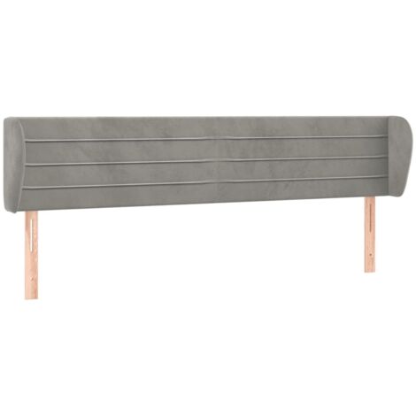Meuble de rangement pour lit double déco chambre parentale cosy ...