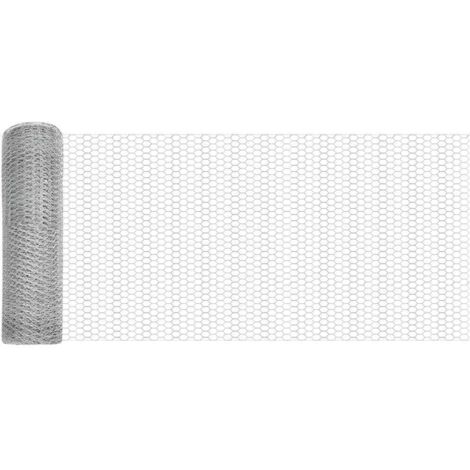 Grillage anti-corrosion rigide pour stopper les fuites d'animaux ...