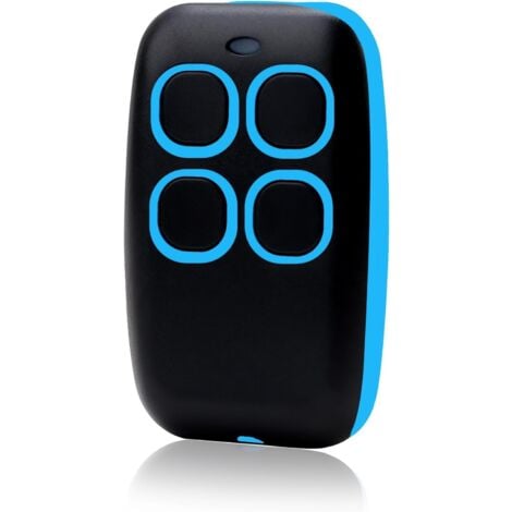 Télécommande universelle 1 pièces 4 en 1 pour portails et garages ...