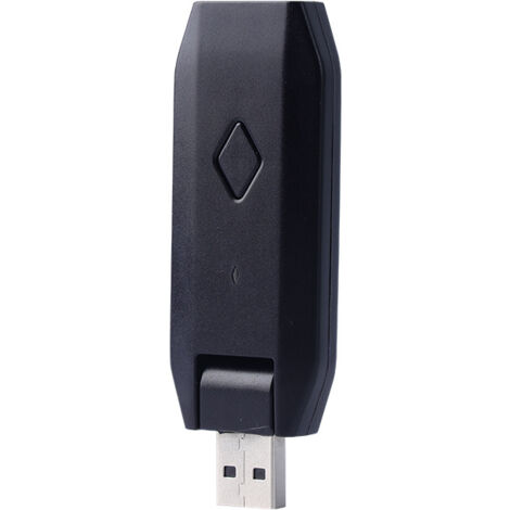 Télécommande USB intelligente pour téléphone, télécommande IR RF pour ...