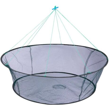 Panier à poissons diamètre 100CM crevettes appât crabe crevettes quai ...