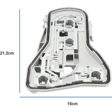 Aiperq Support de Lampe pour Polo 4 Porte Ampoule de Feu Arrière Gauche ...