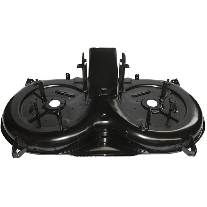 Piatto Trattorino Twin Cut 122 prima serie, sollevamento con cavi-455525