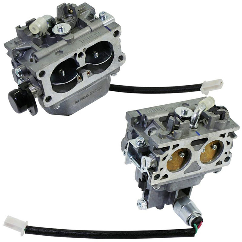 Carburatore Motore verticale bicilindrico 2P82F 25,5 HP 170021423-0001 ...
