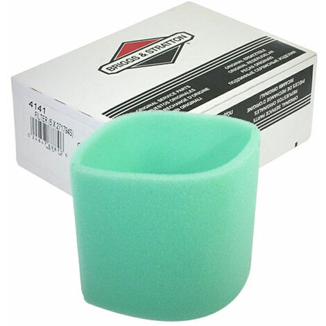 Filtro aria Confezione 5 prefiltri 271794 - 004141 BRIGGS & STRATTON