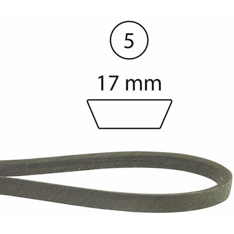 CINGHIA 5865 37X112 5/8" X 68" MURRAY / NOMA -520383