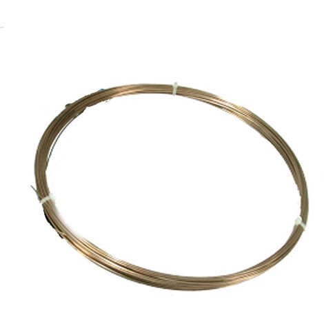 Matassa di acciaio armonico per rasaerba per cavo acceleratore Ø 1,5 mm