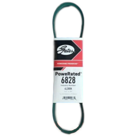 Cinghia Power Rated 4l6828 per trattorino Grillo CL620-CL700-CL75-CL75N ...