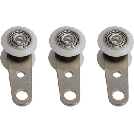 10 porte coulissante suspendue roulement de roue porte pliante ...