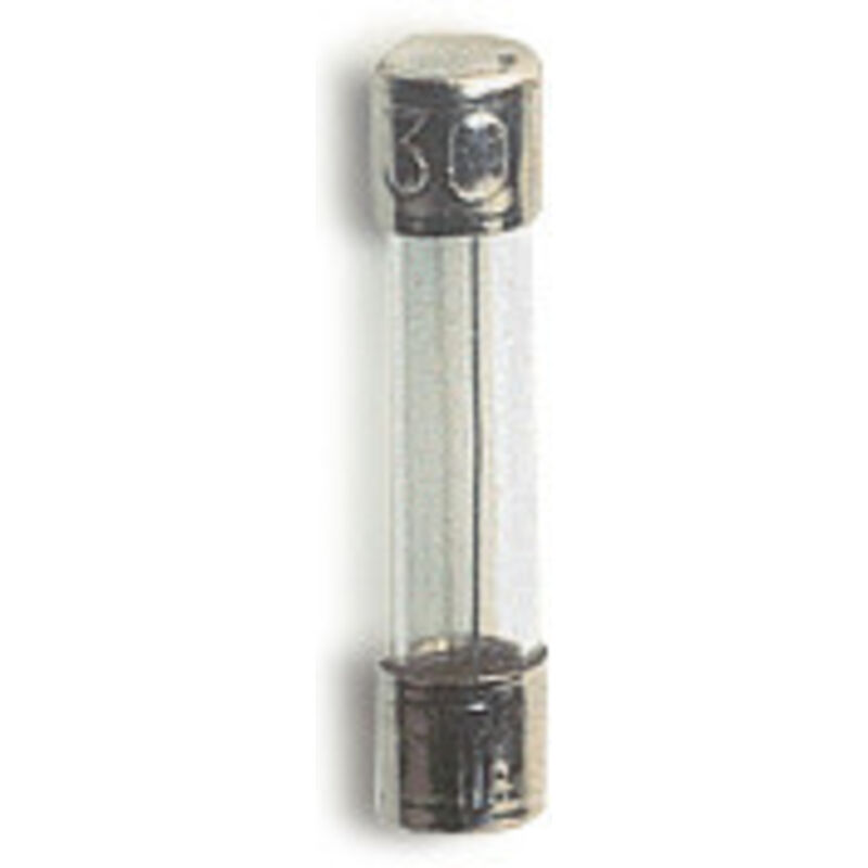 Fusibile 6,3x32F 6,3A 250V WIM5000140 rapido per quadri BT
