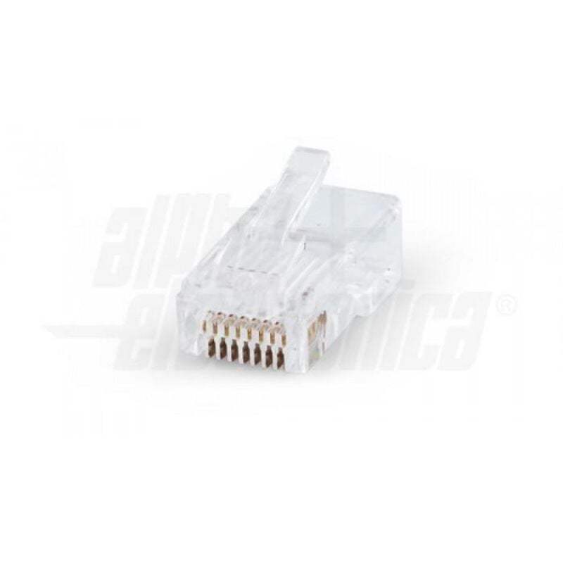 Connettore Rj45 Passante Cat5E Alpha Elettronica 94-914/5