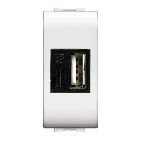 ALIMENTATORE DA INCASSO USB 1.2A MYLIFE