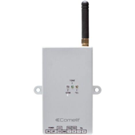 Combinatore GSM Emulatore PSTN 12-24 VDC COMELIT GSM-EMULA