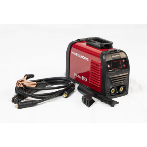 SOLDADORA INVERTER TEC 140 SYNERGIC