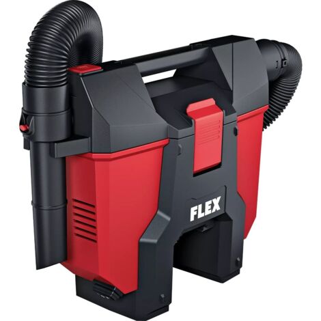 Flex Compact Cordless Portable Vacuum Cleaner with Manual Filter ...