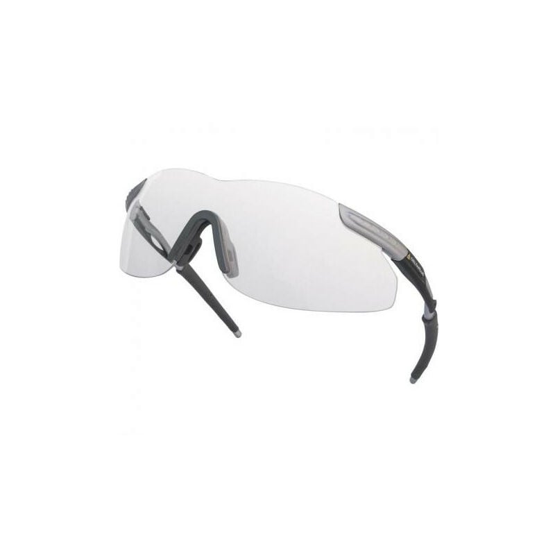 Lunette polycarbonate THUNDER CLEAR incolore - DELTA PLUS Transparent