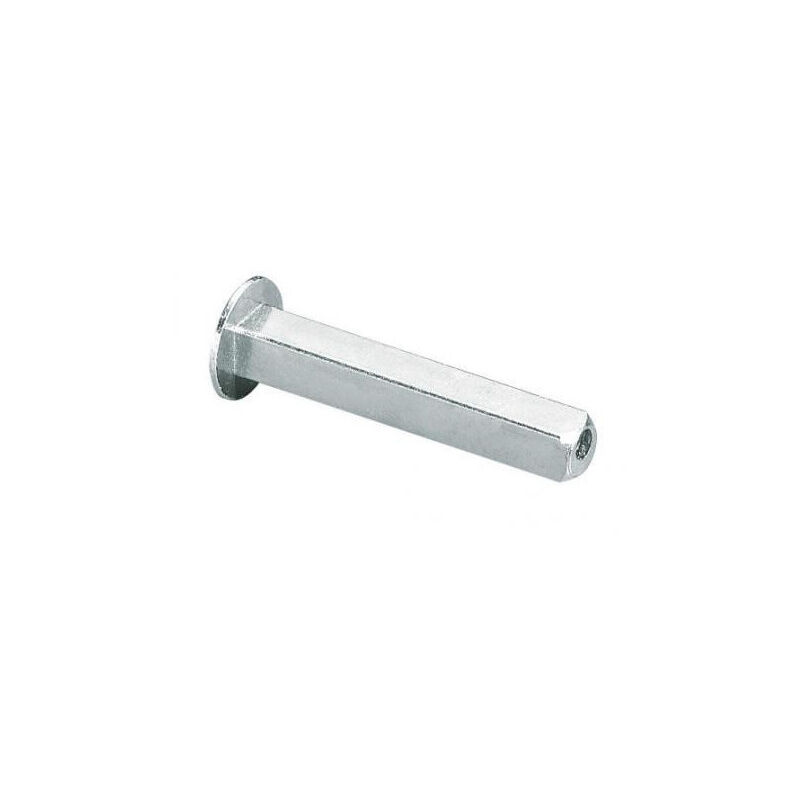 Tige carré mobile à bouchon - ASSA ABLOY VACHETTE Argent 48 1