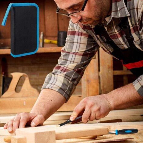 CHOYCLIT Limes et Râpes en Carbone-Acier/Diamantée 13PCS, 150mm Lime Plate/Ronde/Demi-ronde ...