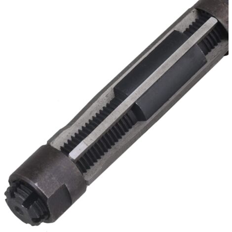 Alésoir manuel réglable, diamètre de coupe de 19 à 21 mm Alésoir manuel ...