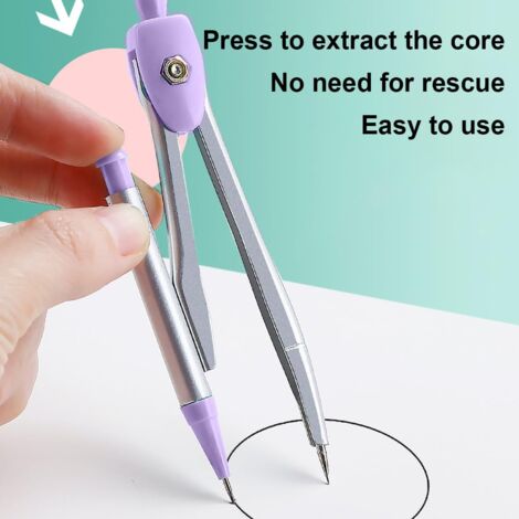 Kit Geometrie,Compas Géométrie,Ensembles De Géométrie Dessin Compas ...