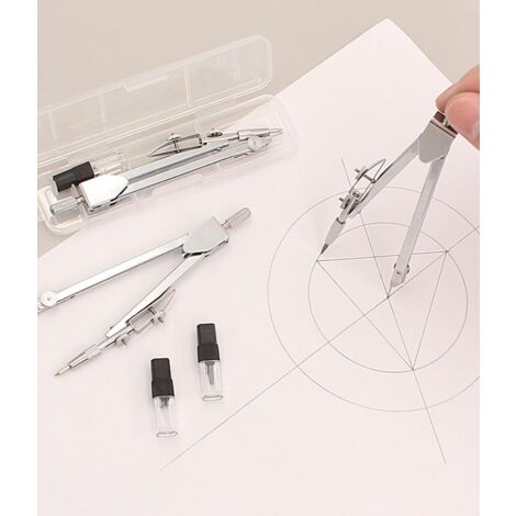 Compas college, compas professionnel, compas a vis, crayon dessin ...